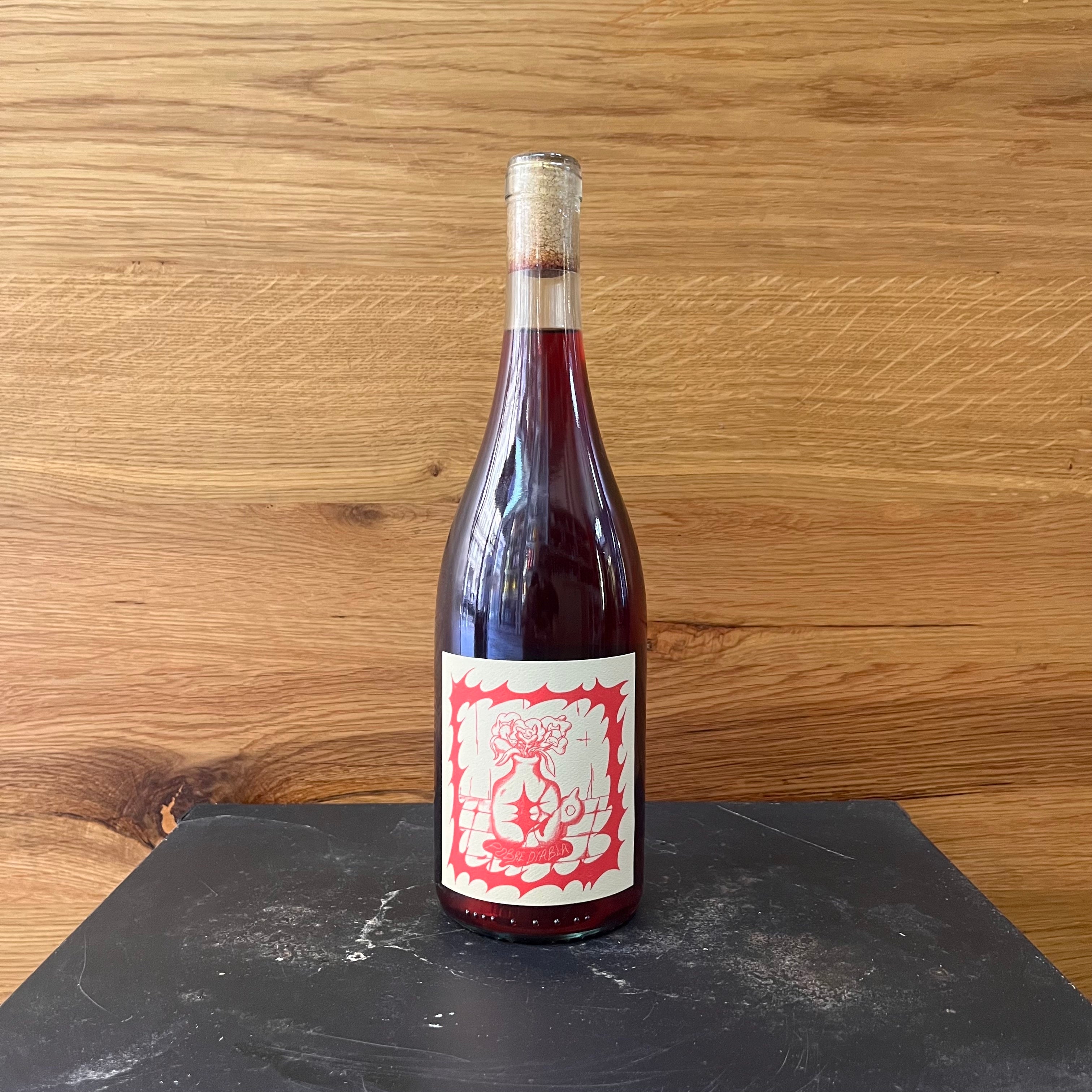 Vinos Pijoan Proprietary Red 'Pobre Diabla' Valle de Guadalupe | Weird ...